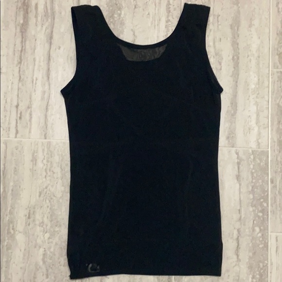 esteem apparel | Shirts | Full Torso Compression Tankbinder | Poshmark